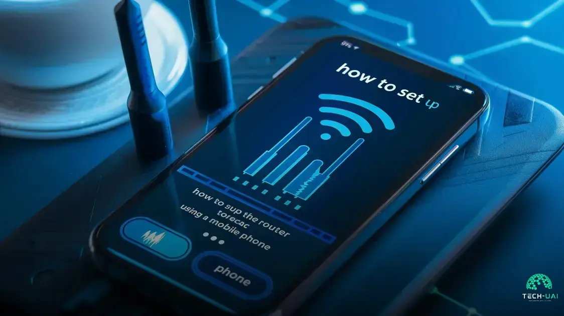 Como Configurar O Roteador Pelo Celular Guia Passo A Passo Como Configurar O Roteador Pelo Celular Guia Passo A Passo