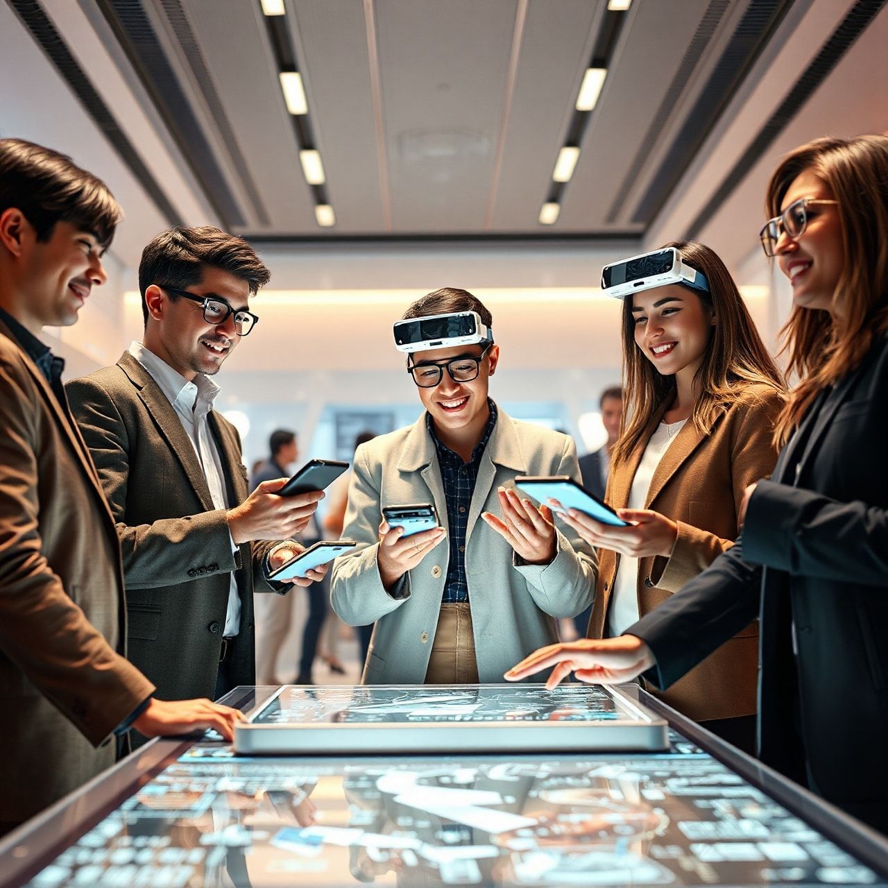 Futuro da Tecnologia 6G: O Que Esperar e Como Impactará