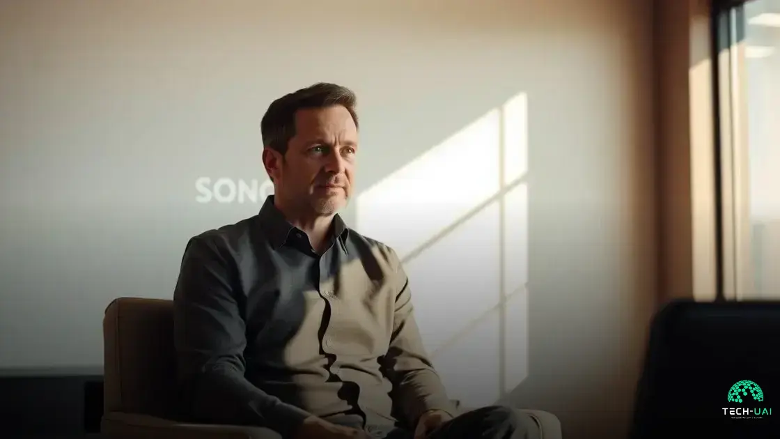 Entrevista com Tom Conrad CEO interino da Sonos: descubra segredos